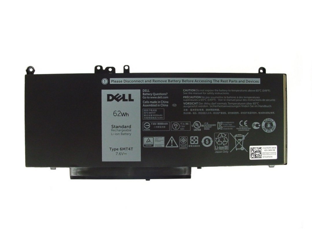 Dell Laptop Batteries - Replacement Dell Laptop Battery - Black Cat PC ...