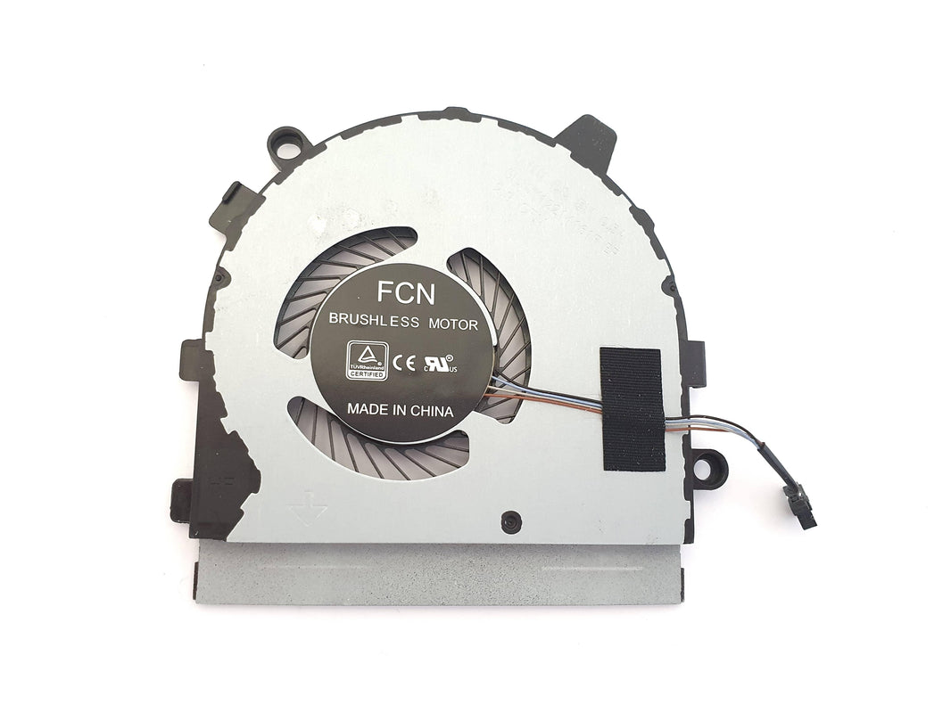 Dell Laptop Fans and heat syncs - Dell Authorized - Black Cat PC ...