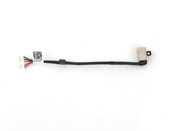 Dell Laptop DC Port Power Cables - Dell authorized - Black Cat PC ...