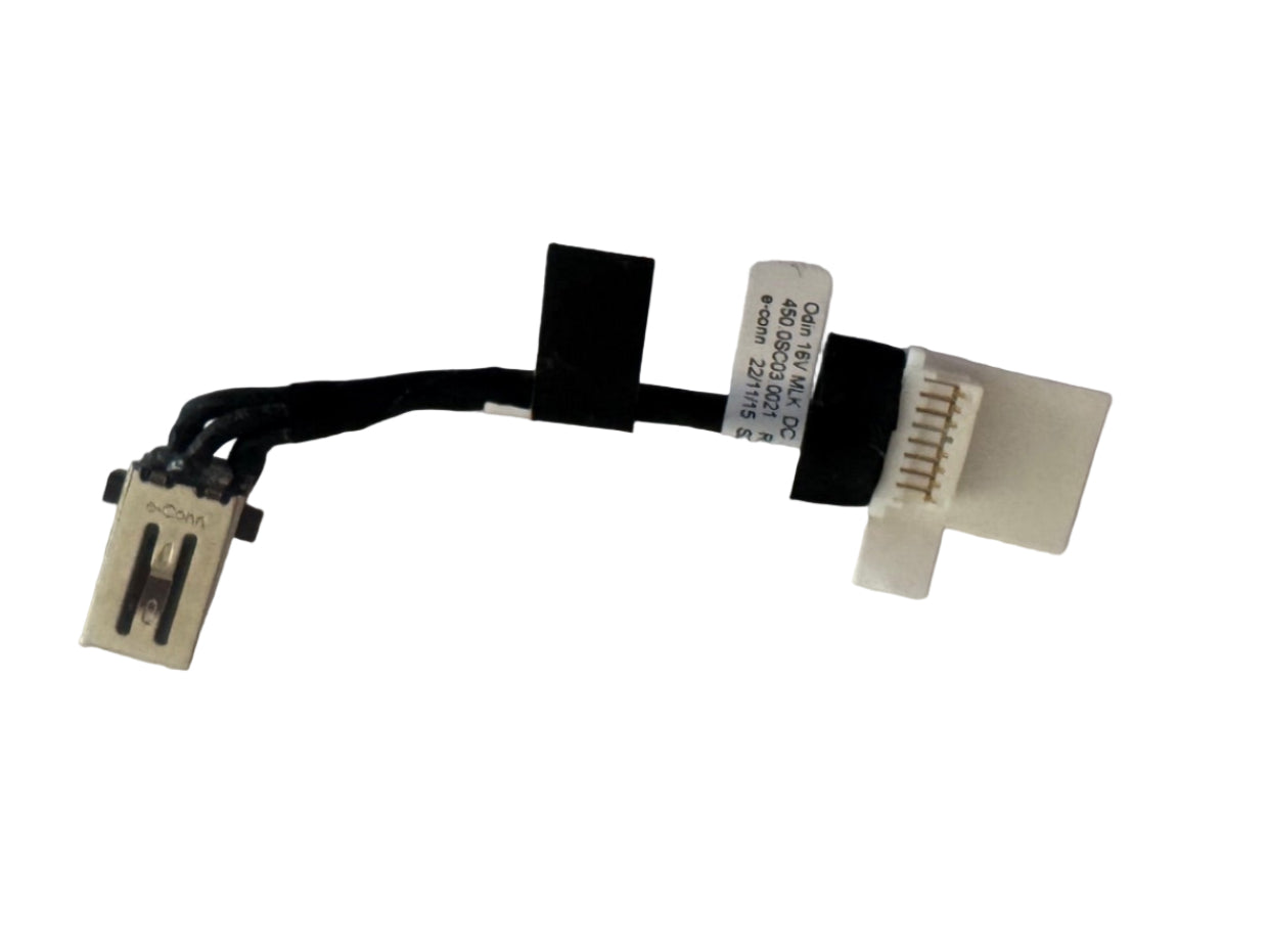 New Dell DC Charging Port Vostro 5630 5635 RYF7V 0RYF7V – Black Cat PC ...