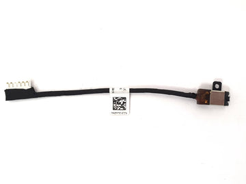 Dell Laptop DC Port Power Cables - Dell authorized - Black Cat PC ...
