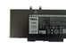 Dell latitude 5410 5501 Precision 3541 4 Cell 68Wh Battery 3HWPP 3PCVM ...