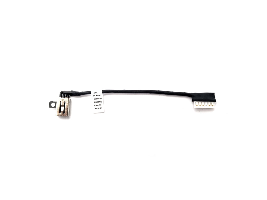 Dell Laptop DC Port Power Cables - Dell authorized - Black Cat PC ...
