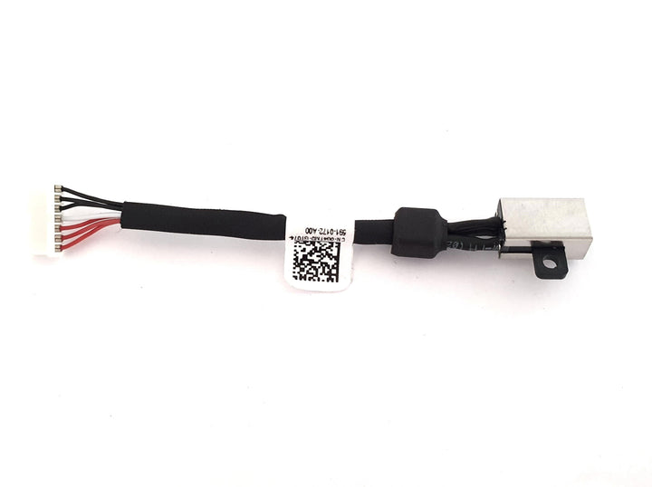 Dell Laptop DC Port Power Cables - Dell authorized - Black Cat PC ...