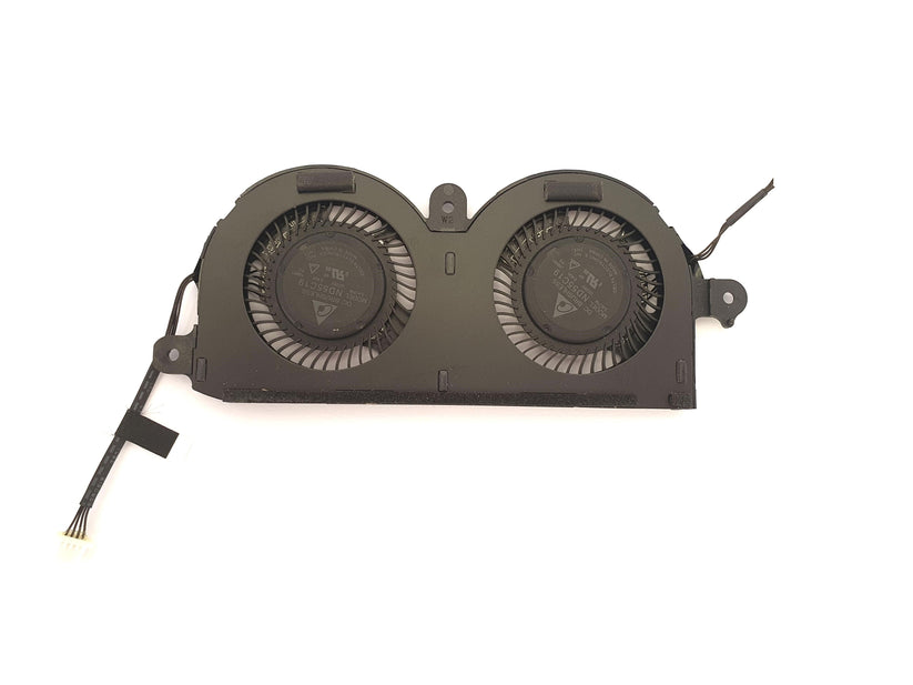 Dell XPS 13 9305 Dual Twin Cooling CPU Fan Assembly 19Y00 019Y00 ...