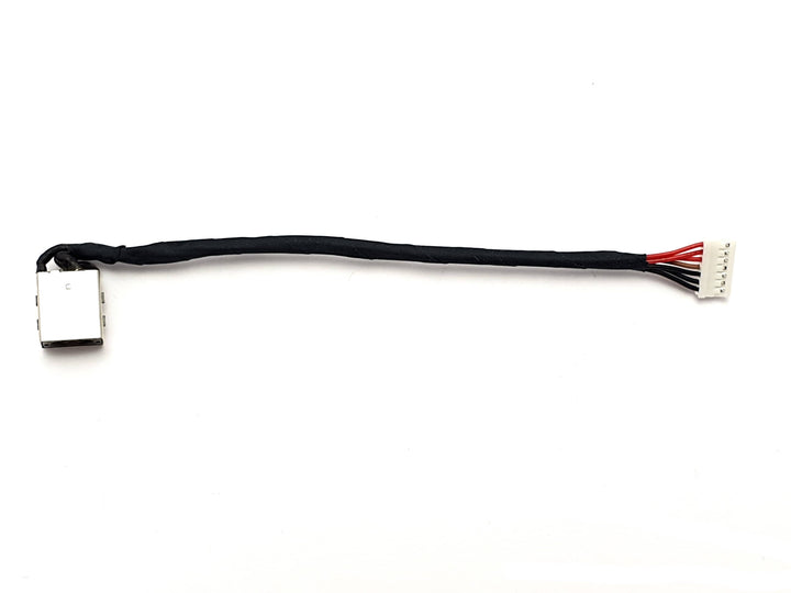 Dell Laptop DC Port Power Cables - Dell authorized - Black Cat PC ...