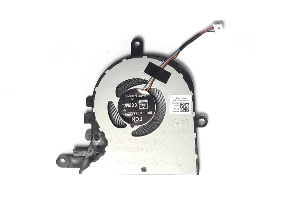 Dell Latitude 3590 & Inspiron 15 5570 5575 17 3793 P75F CPU Fan FX0M0 ...