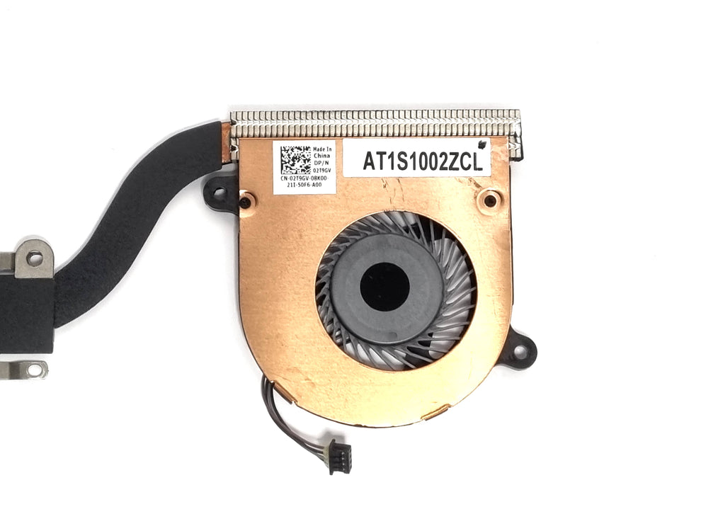 Dell Latitude E7480 Laptop Fan / Heatsink Assembly – Black Cat PC ...