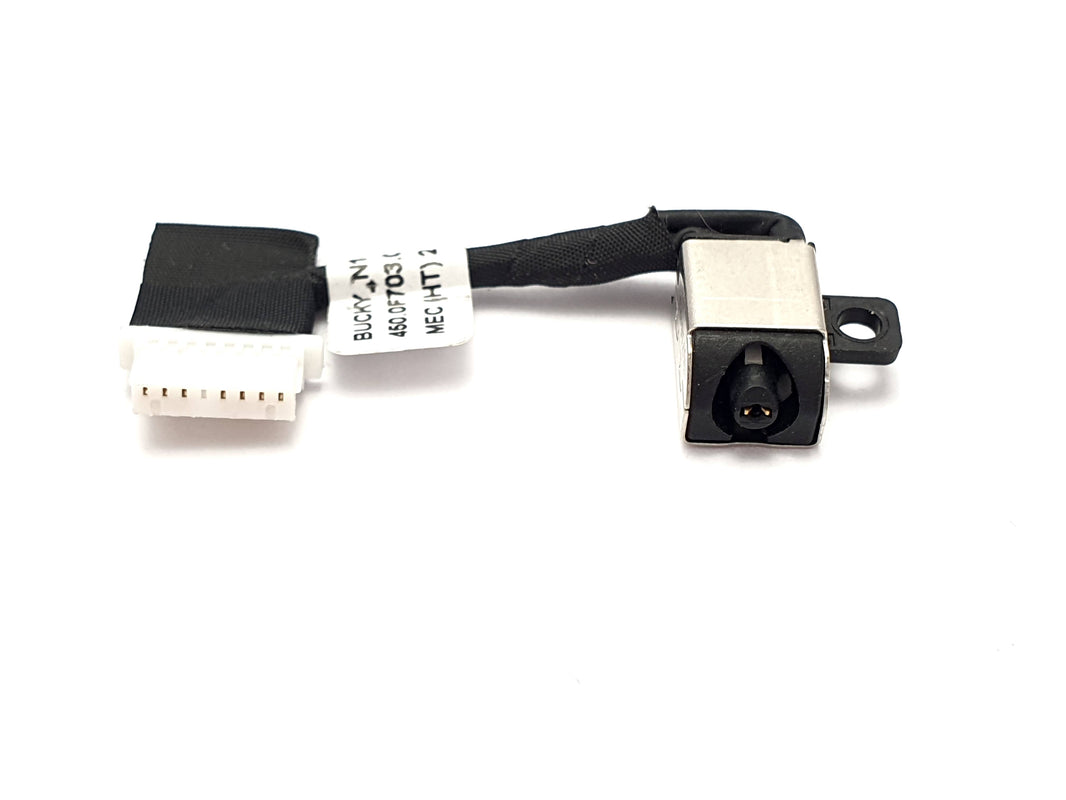 Dell Laptop DC Port Power Cables - Dell authorized - Black Cat PC ...