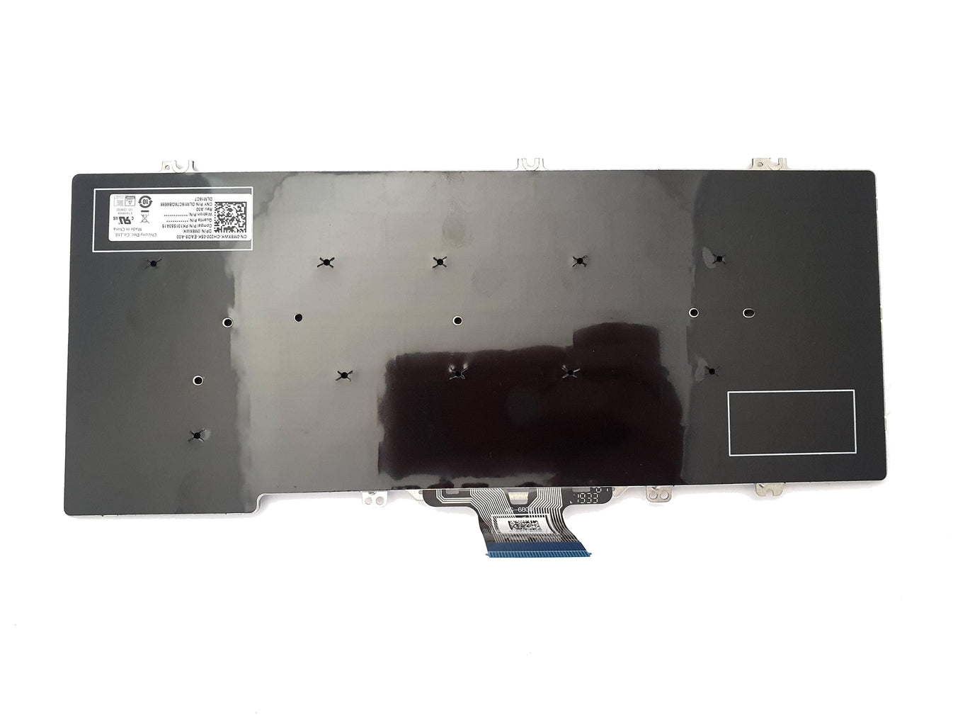 Dell Latitude 5280 5289 7280 7380 7390 UK QWERTY Laptop Keyboard M8XWK ...