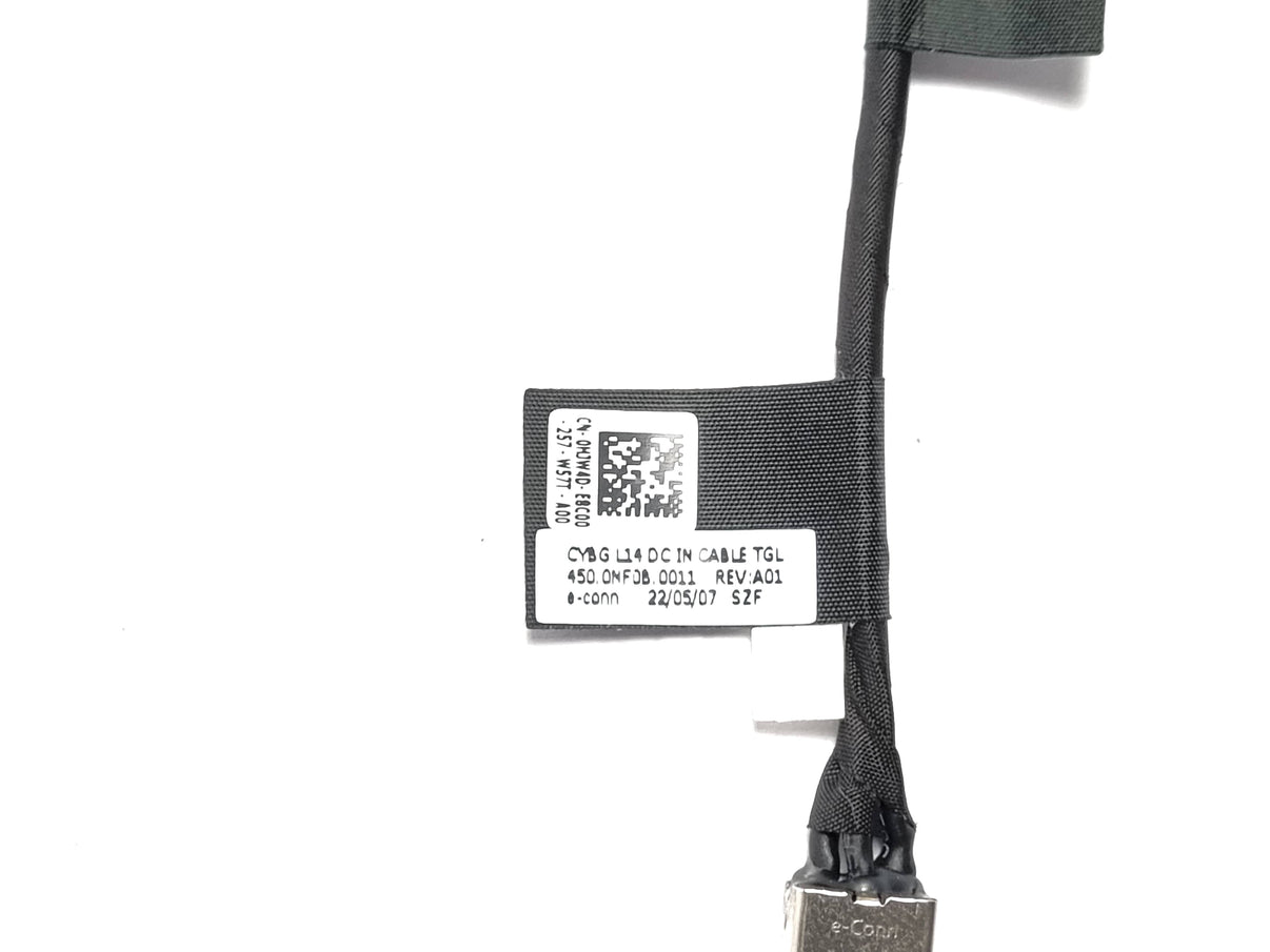 Dell Latitude 3420 3520 Charging DC Power Port Jack Socket HJW4D ...