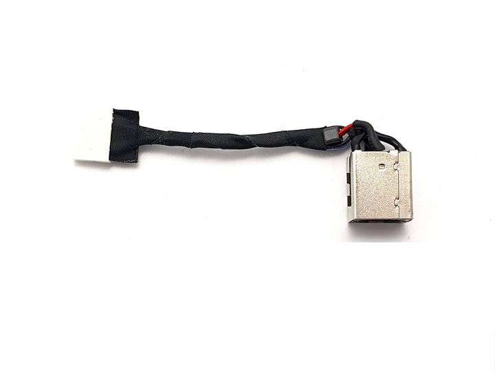 Dell Laptop DC Port Power Cables - Dell authorized - Black Cat PC ...