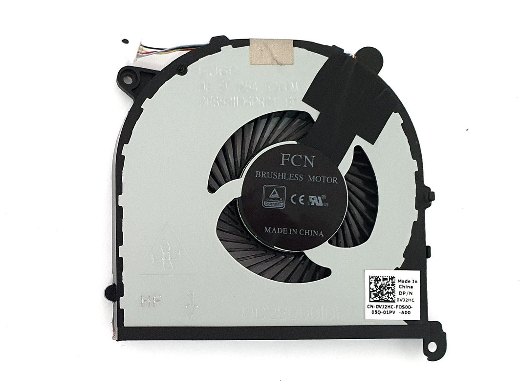 Dell Laptop Fans and heat syncs - Dell Authorized - Black Cat PC ...