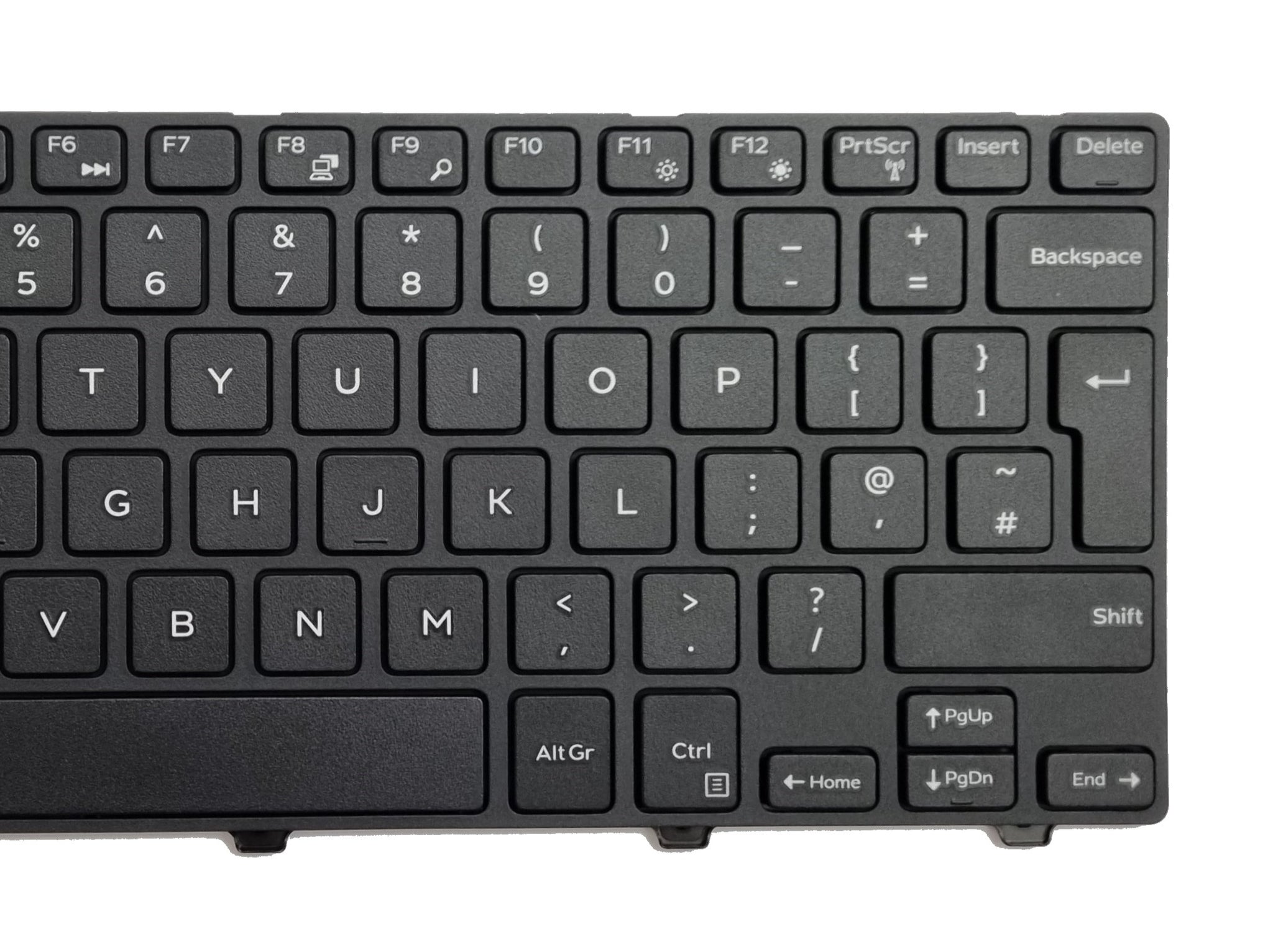 New Dell Latitude 3450 3460 3470 3480 UK English Layout Keyboard 3M66J ...