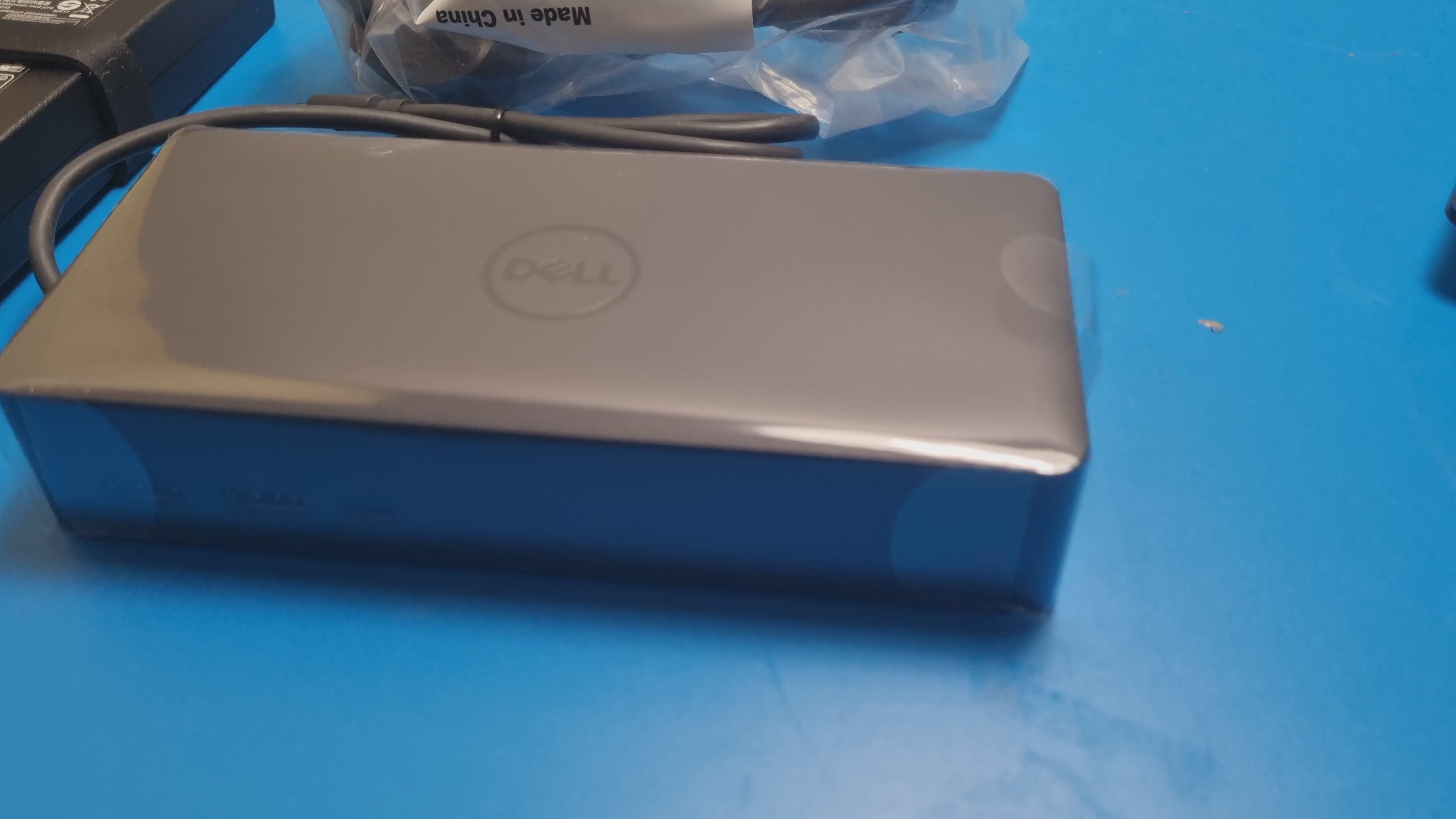 Dell UD22 USB-C 130W Universal 10-Port Docking Station – Black Cat PC ...